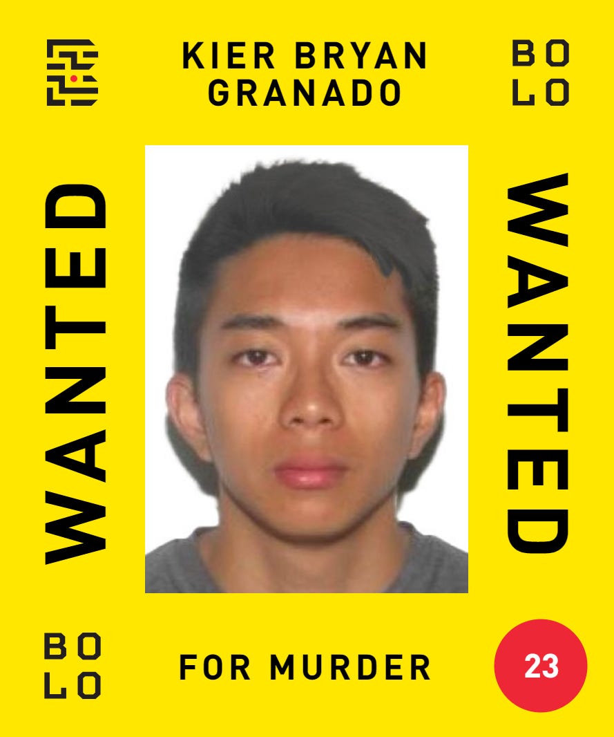 MAN WANTED BY CANADIAN CALGARY POLICE… - Cc Clayton Crawford - Medium