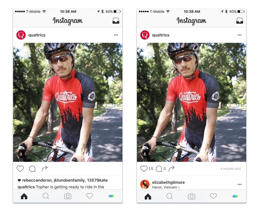 Instagram… A new look means something new. | by Chris Cannon | Medium