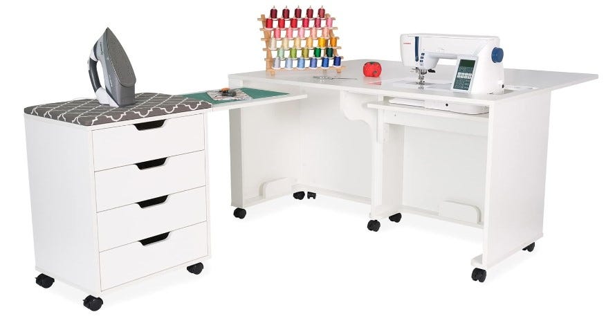 Sew Smart: Find the Perfect Quilting Table | by Mina Expert | Medium