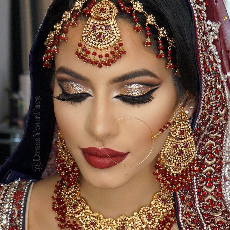Top Tips For Picking A Bridal Makeup Artist | by Shaadi Planners | Medium