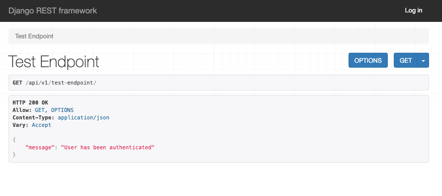 Creating an API with Django REST Framework (Part 1) | by Madeleine ...
