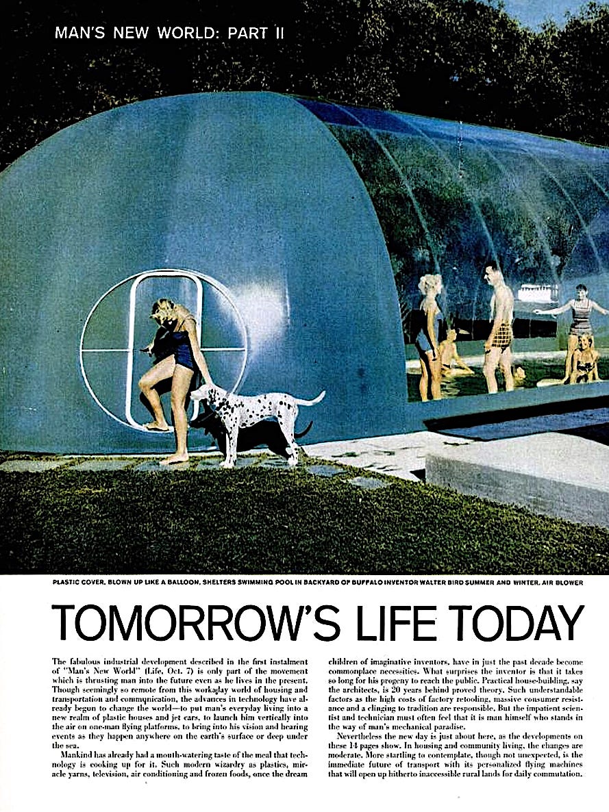 FUTURE WORLDS. Space, architecture and a look to the… | by Benjamin Jay ...