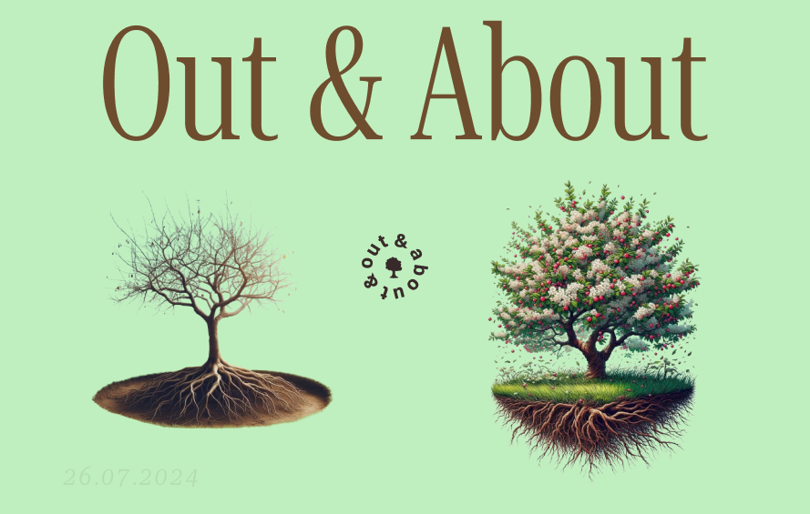 Case Study: Out and About App. Introduction | by Fadi A.Jabal | Aug, 2024 | Medium
