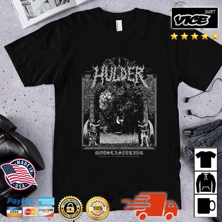 Original Hulder Godslastering Shirt | by Trendsclothing | Mar, 2024 ...