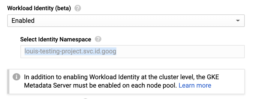 Mapping Kubernetes Service Accounts to GCP IAMs using Workload Identity ...