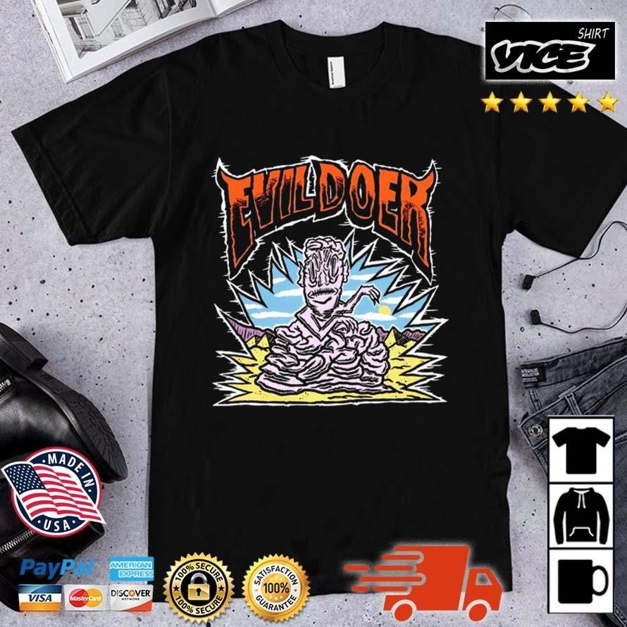 Official Evil Doer April Monster Shirt | by Trendsclothing | Apr, 2024 ...
