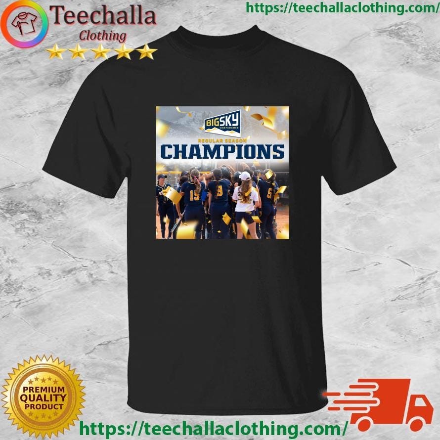 Official UNC Bears 2024 Big Sky Conference Regular Season Champions ...