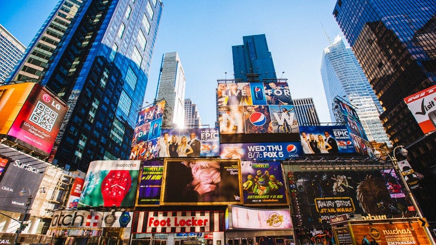 Transit Media Service: Reaching Commuters Effectively | by Four Square ...