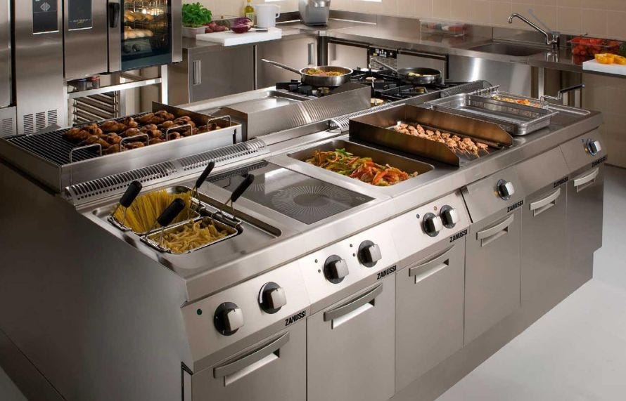 Benefits of Equipment Financing for Restaurants | by Econolease ...