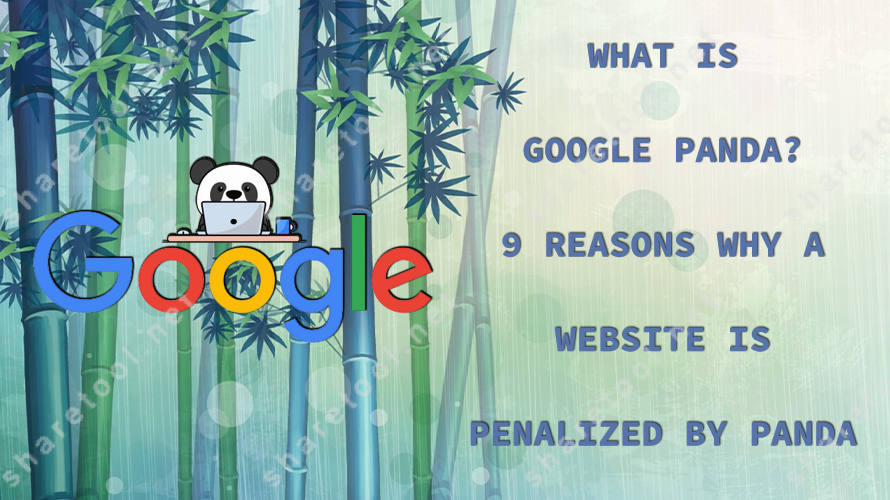 What is Google Panda? 5+ reasons why a Website is penalized by Panda | by John Mullet | Medium