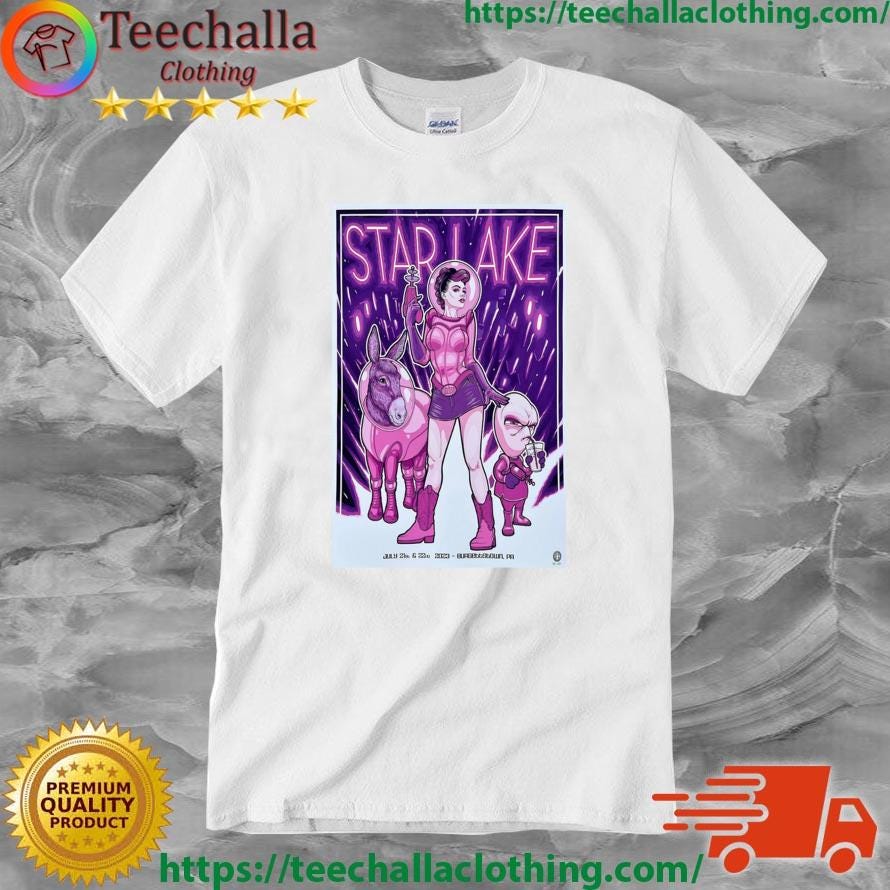 Phish Burgettstown Pavilion At Star Lake 22 July 2023 shirt | by Teechallaclothing Store | Jul ...