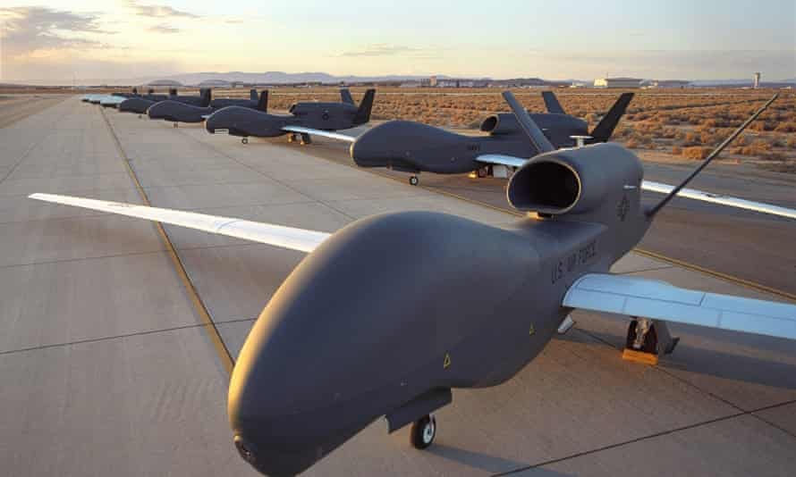 Drones — Security, Sovereignty and Identities | by Shwetabh Singh ...