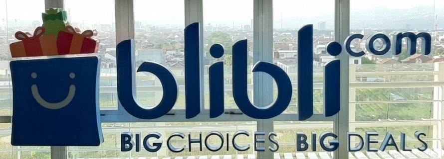 Starting as an iOS Developer Intern at Blibli.com?! | by Kevin Jonathan ...
