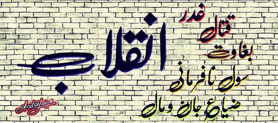 چلو انقلاب لاتے ہیں. Share this article: | by Andeel Ali | Medium