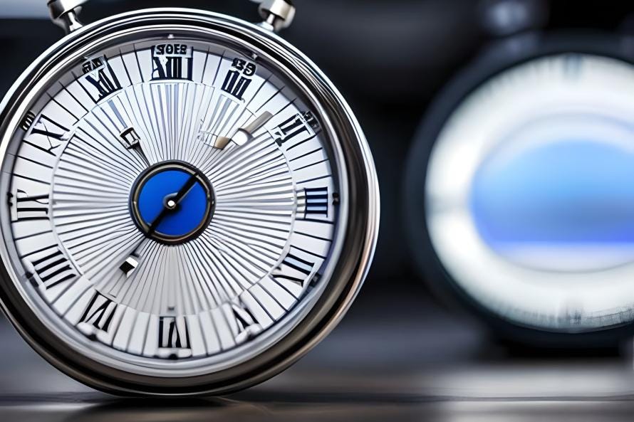 Time Reflections Observed by Scientists in the Lab | by astrafizik | Medium