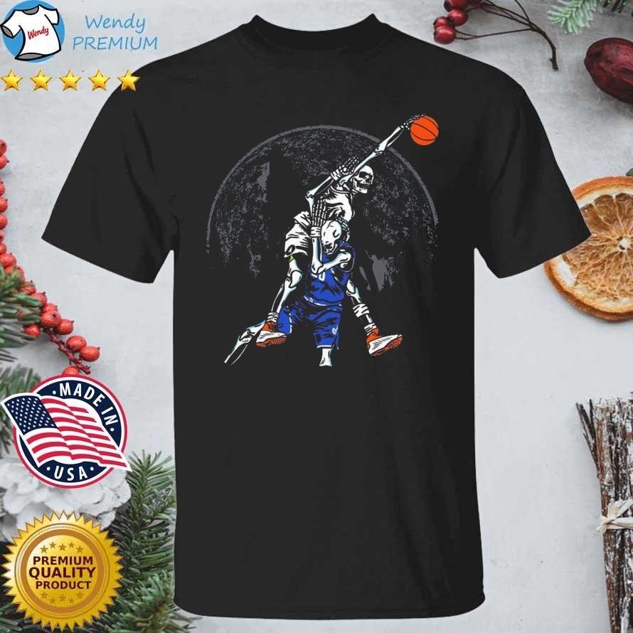 Original Skeleton Minnesota Dunk T-Shirt | by Wendypremium Store | May ...