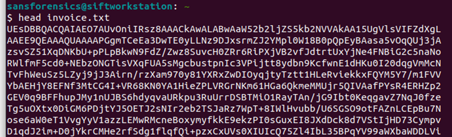 How To Carve Email Attachment From Base64 String Email Logs By Cyber 5910