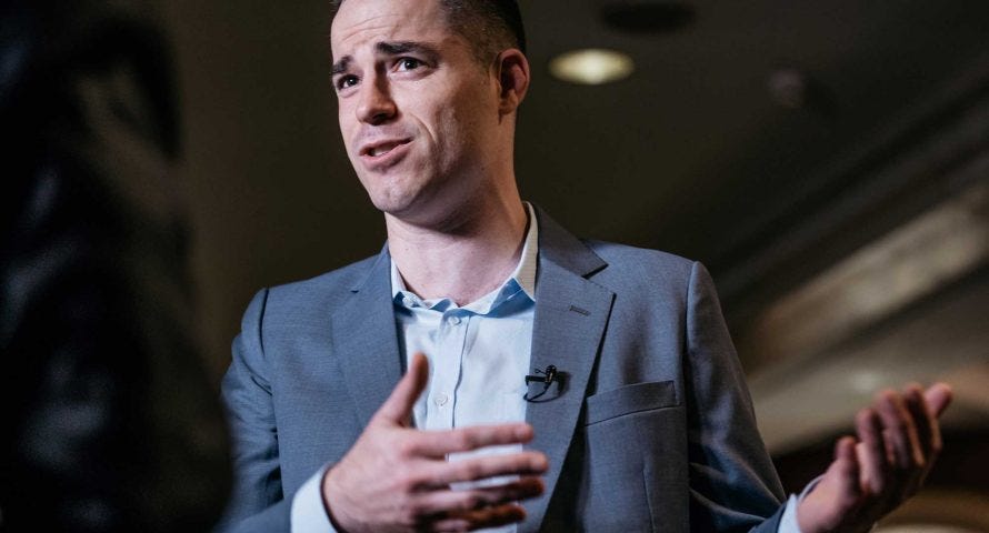 Blockchain Report — 8/15/2018. Summary: Roger Ver Is Considering An ...