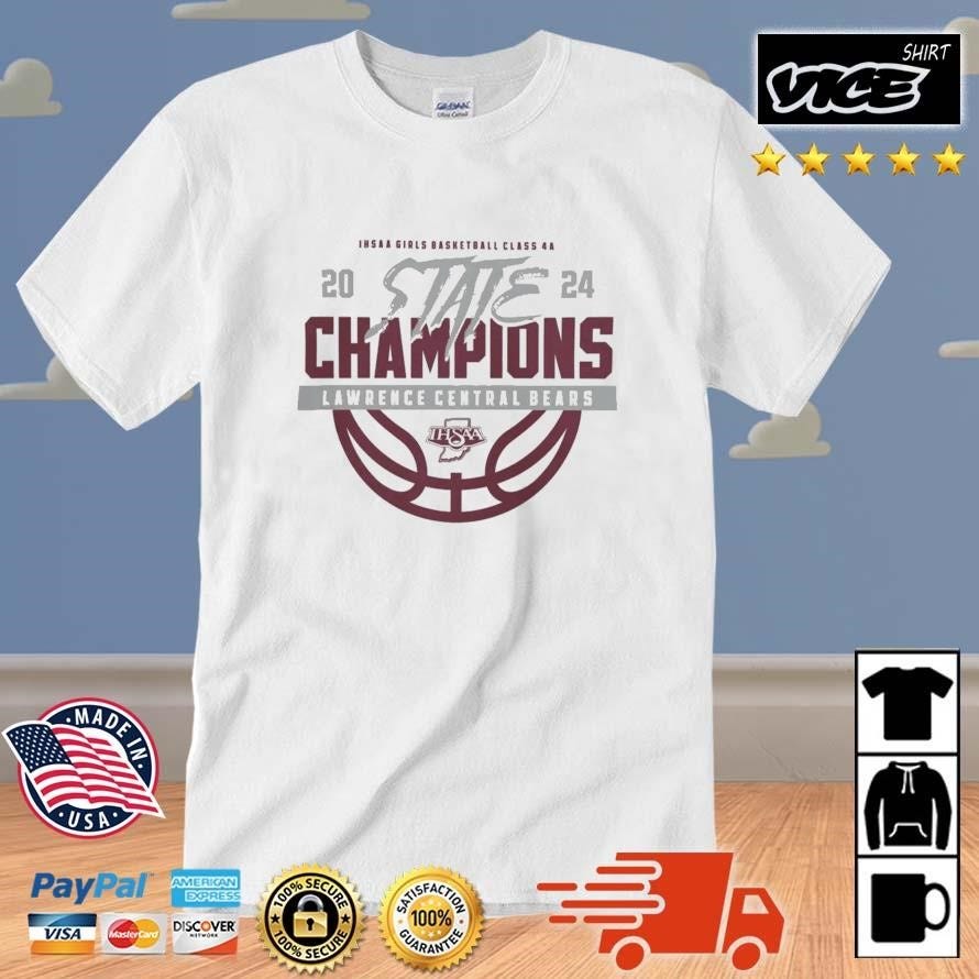 Official 2024 IHSAA Girls Basketball 4A State Champions Lawrence ...