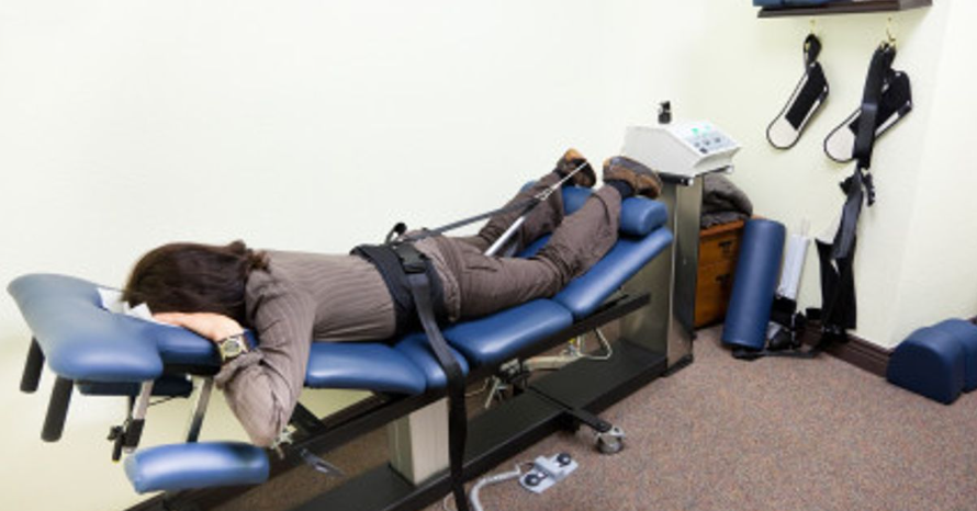 Spinal Decompression - Austin Physical Therapy Specialists - Medium