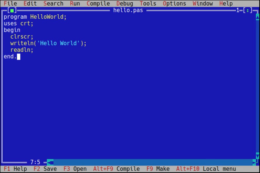 Tulisan Pertama. Hello, World! | by Robby Syaifullah | Medium