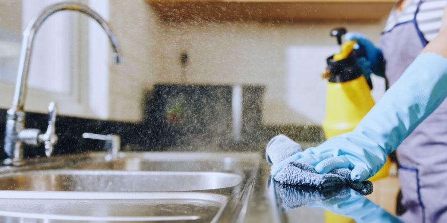 🚨 Stay Safe in the Kitchen! Beware of These Chemical Hazards 🚨 - Alex ...