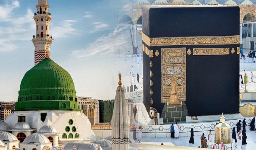 Best Umrah Packages Pakistan: Affordable Options for Your Spiritual ...