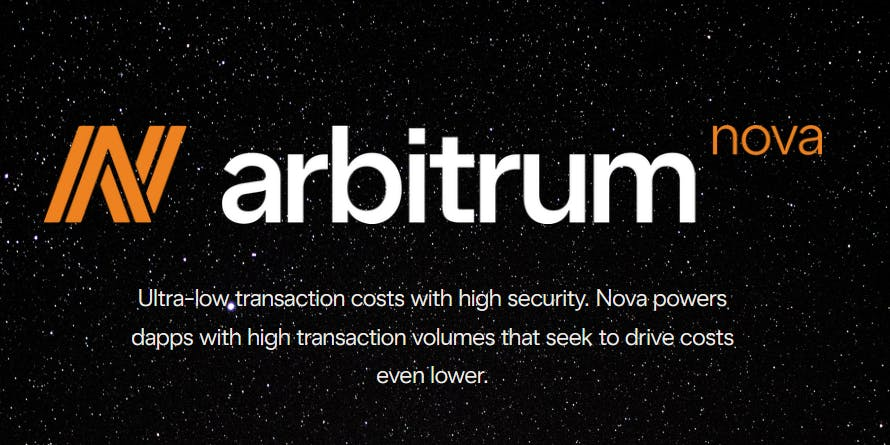 How to get Airdrop from Arbitrum Nova | by Crypto credo | Medium