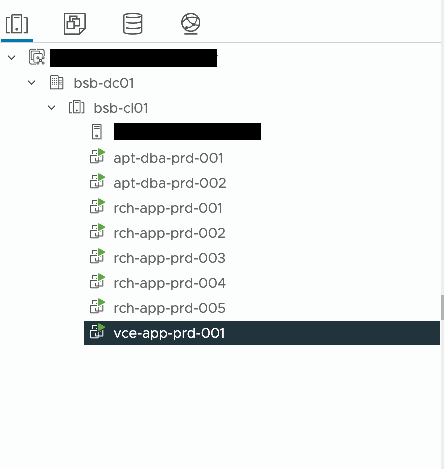 Implementing a Standardized VM Naming Convention in a Corporate Environment | by João Pedro ...
