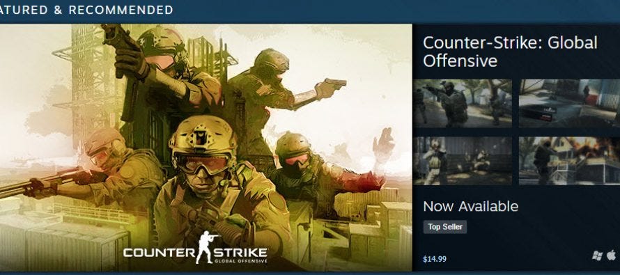 5 Best Steam Games Recommended By SteamPowered | by Sara Pugh | Medium
