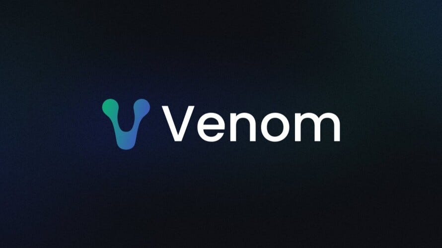 Venom Blockchain : All you need to know | by Astroboy13 | Jul, 2023 ...