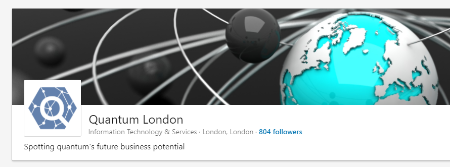 Quantum London activities— index. This page tracks our webinars… | by ...