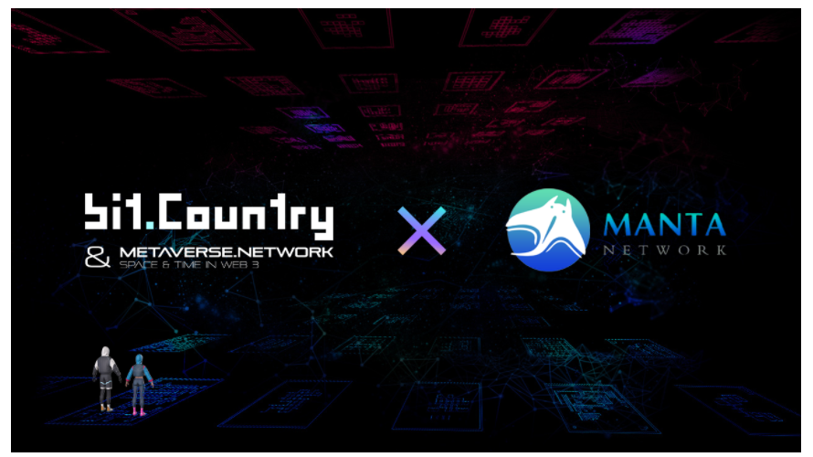 Bit.Country Metaverse Network X Manta Network | by Nicol Jasons | Medium