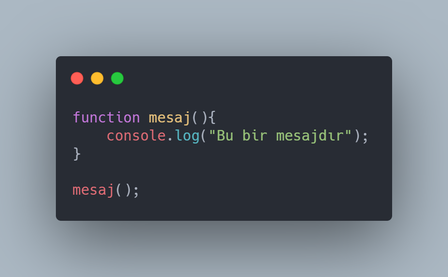 JS IIFE(Immediately-invoked Function Expressions) Nedir ? | by Sahin ...