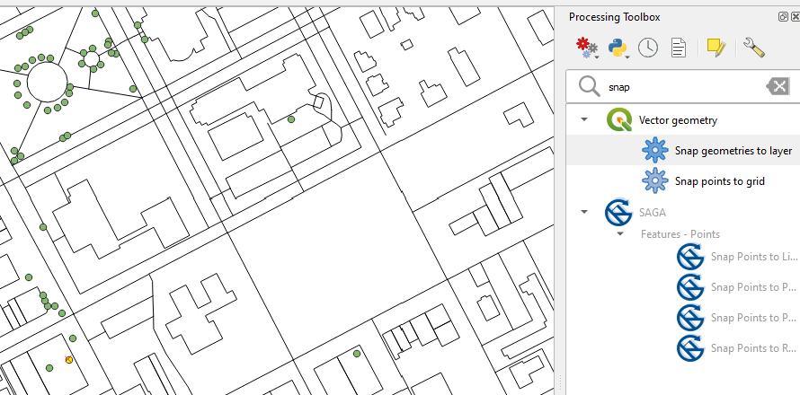 Tips for Snapping in QGIS and ArcGIS Pro | by Case Robertson | Medium