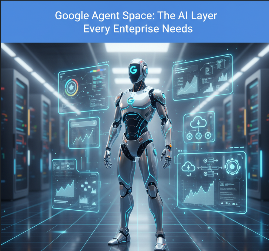 Google Agent Space: The Missing AI Layer Every Enterprise Needs | by ...