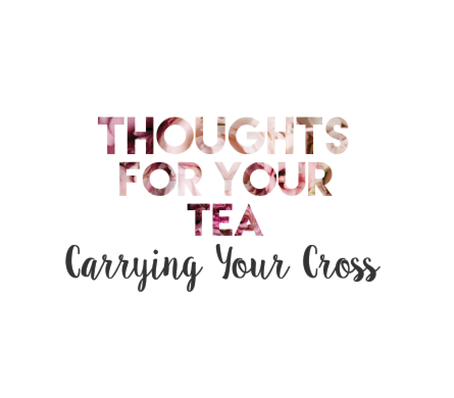 On “Carrying Your Cross” (For Christians and Non-Christians) | by Pat Herb | Medium