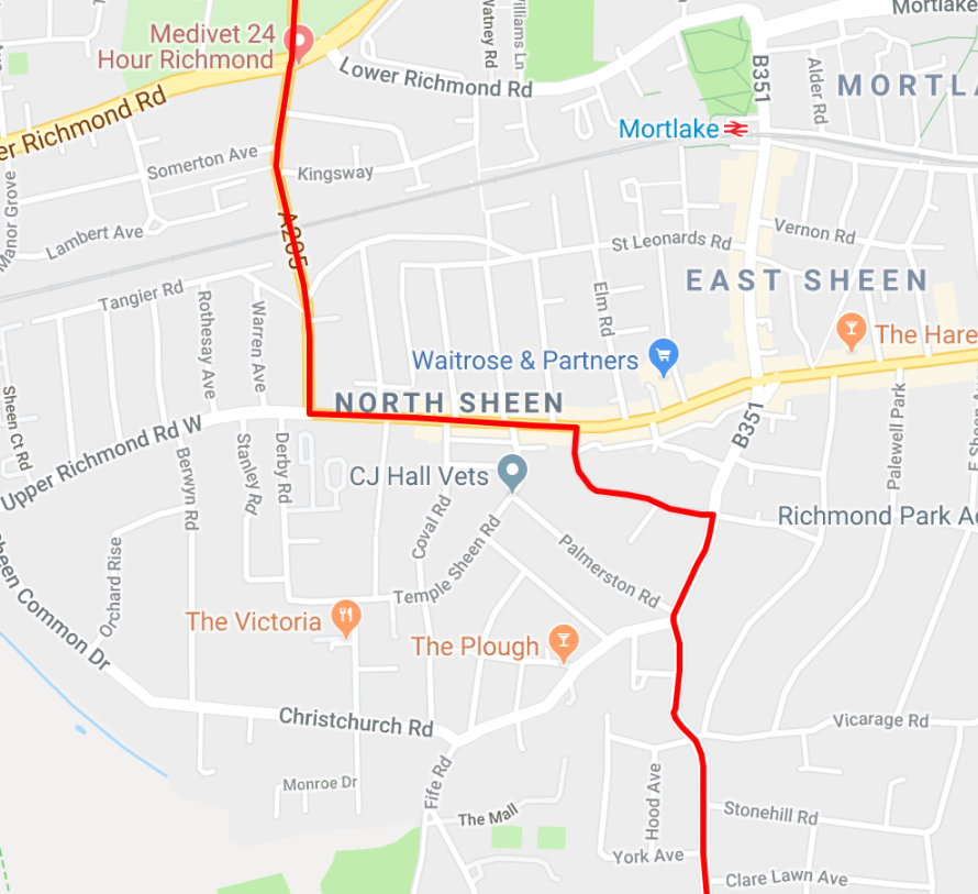 Google loves your street. And so does Waze. | by Tim Lennon | Medium