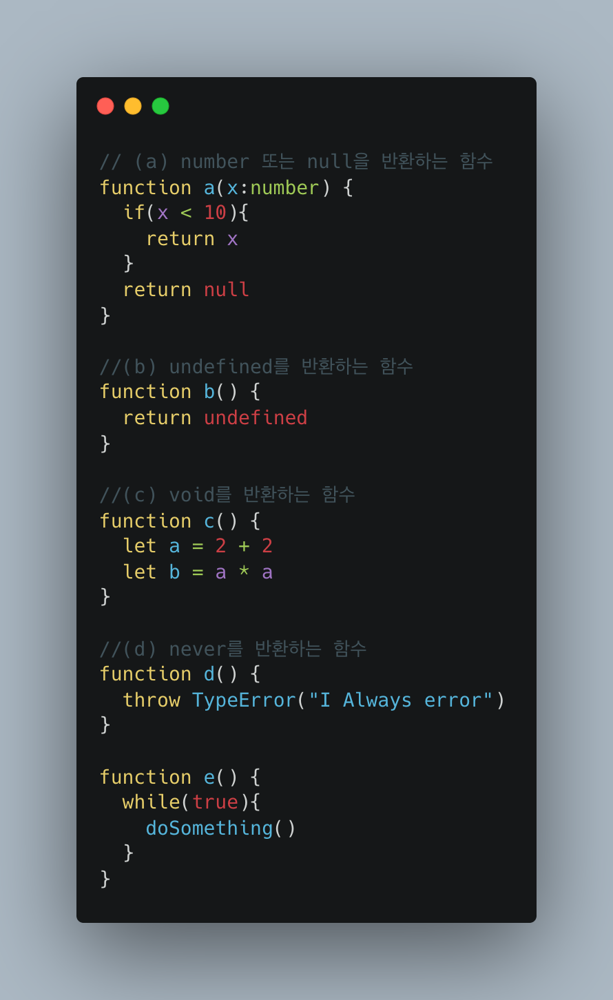 null, undefined, void, never - painting_mini - Medium