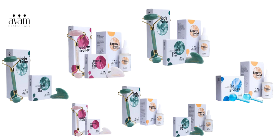 A to Z solution for nourishing your skin with our beauty combo set | by ...