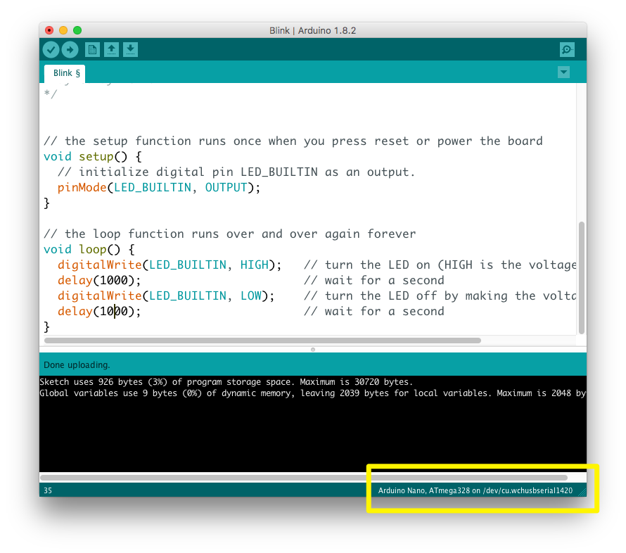 Arduino 相容板 on macOS Sierra. 如果把一些中國製的 Arduino Nano 相容板 (通常使用 CH340… | by phutidus | Medium