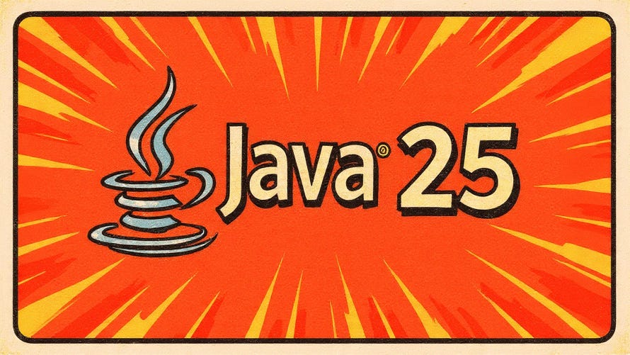 JDK 25 — What’s New in Java 25 LTS? | by Nagesh Chauhan | Nov, 2025 | Medium
