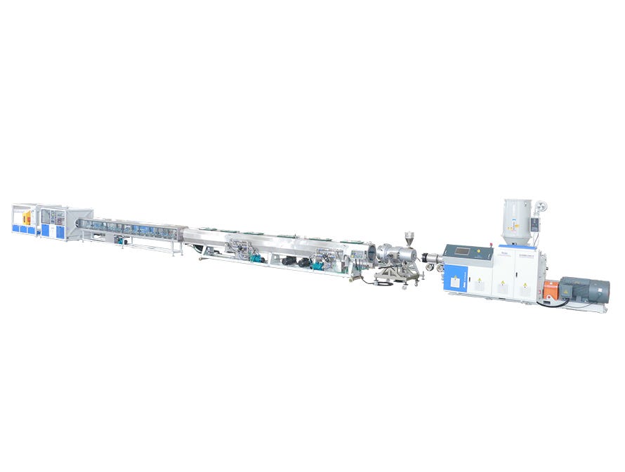 PE, PP, ABS Film Roll Core Tube Extrusion Line | by jwellextruderglobal | Medium