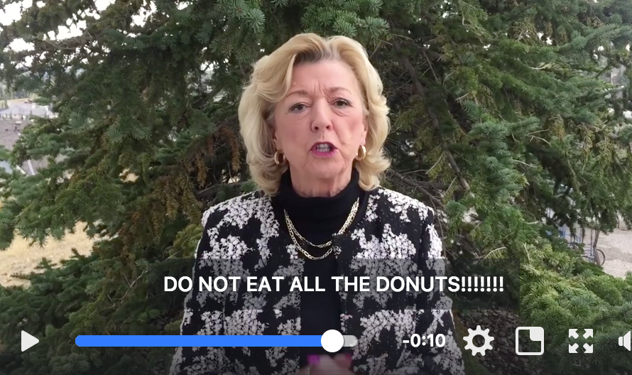Catherine Ford schools us on election coverage | by The Sprawl | The ...
