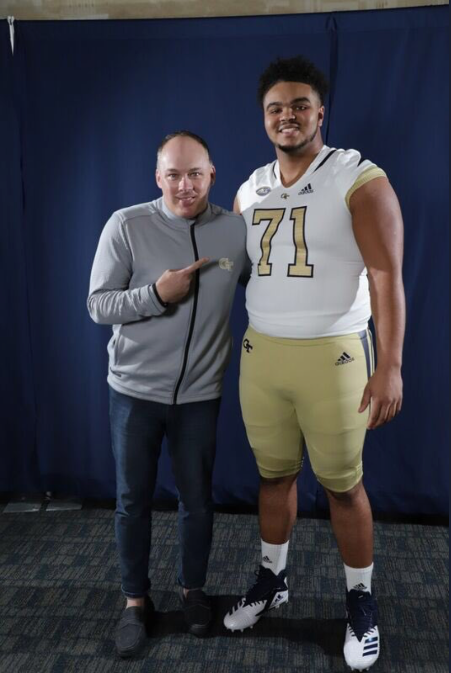 Jared Southers Flips To Georgia Tech | by Reeves Guyton | Ramblin ...