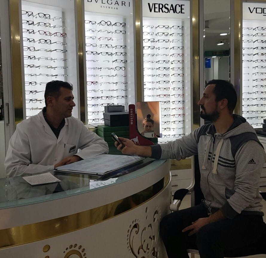 “ECZANE-OPTİK KONSEPTİNİN SON ÖRNEKLERİYİZ” | by Hüseyin | Medium