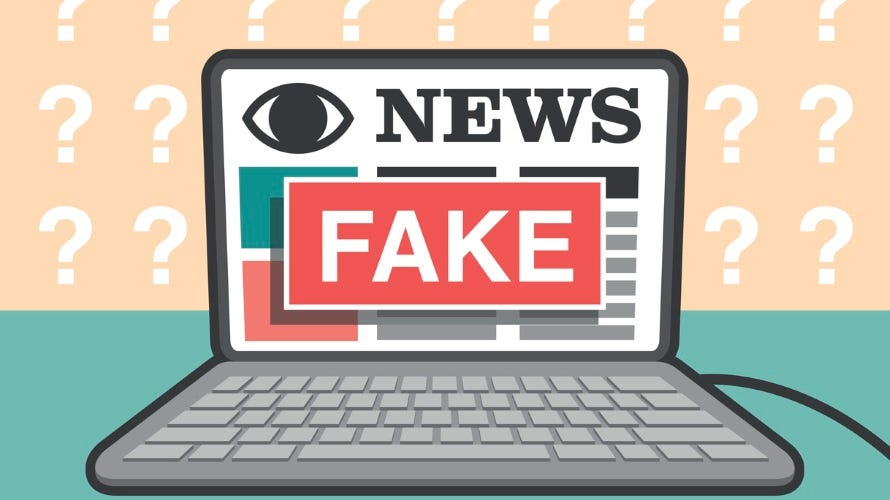 Build Your Own Fake News Classifier | by Jeevanshi Sharma | The Startup | Medium
