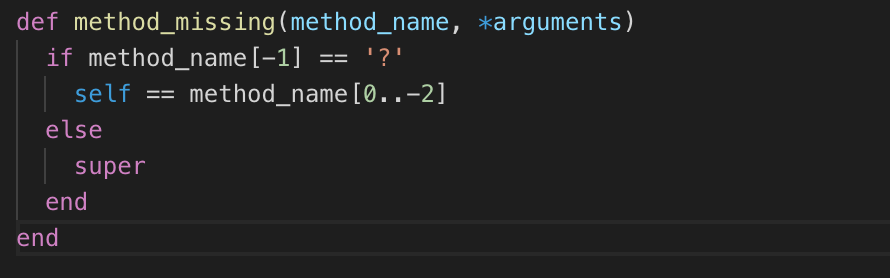 Meta-Programming in Ruby. What is metaprogramming? | by Ahmed murad ...