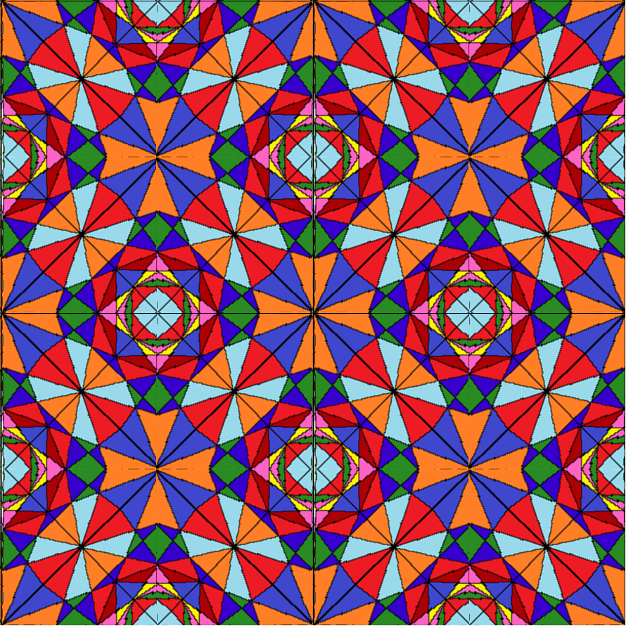 Introduction to my Tiling Puzzle. Introductory. | by Kevin Genest | Medium