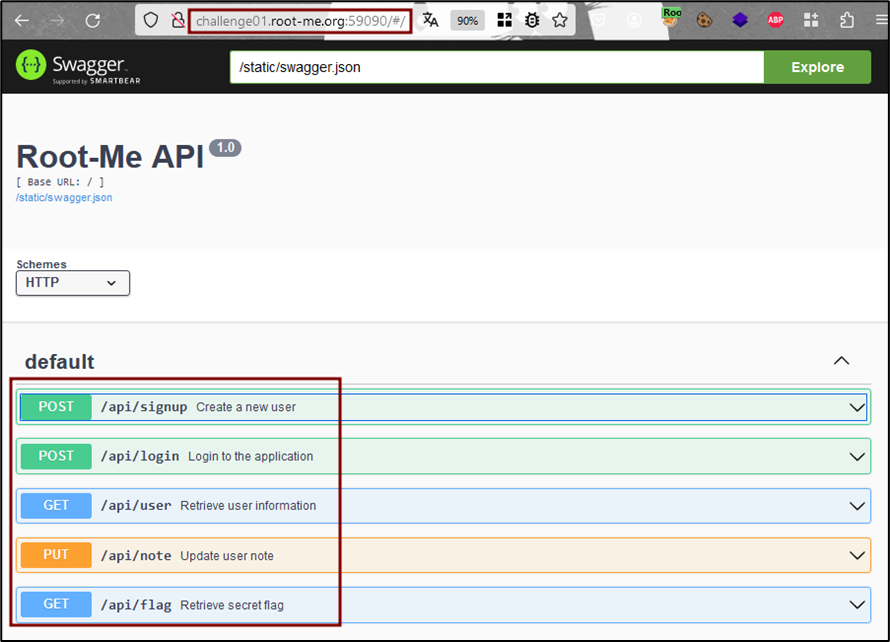 Exploiting API — Mass Assignment. Writeup Challenge API — Mass ... Exploiting API — Mass Assignment. Writeup Challenge API — Mass ...